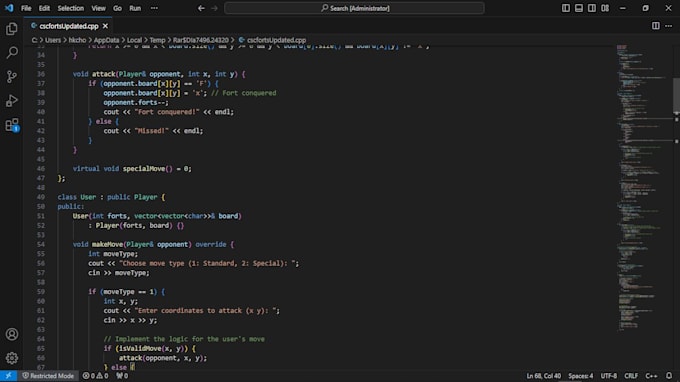 Do Your C Cpp C Sharp And Java Programming Assignments And Projects