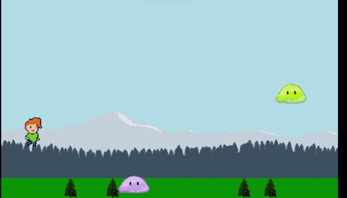Develop 2d Game In Unity By Sarah 3b Fiverr