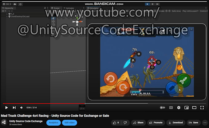 Sell Rare And Expensive Unity Game Source Codes By Skgowrob Fiverr
