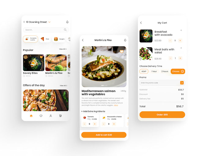Create Customized Flutter Apps By Rabinarayan100 Fiverr