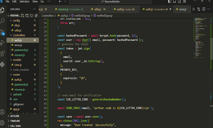 Do Html Css Javascript Reactjs Nodejs Python Projects By Hamza Fiverr
