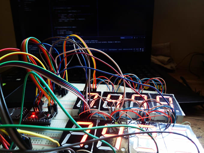 Do Custom Arduino Code For Your Project Bringing Your Ideas To Life By