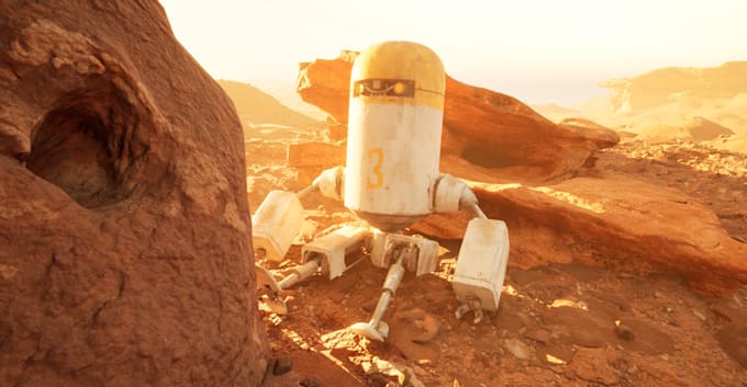 Do Realistic Environments In Unreal Engine Can Do Modeling Texture