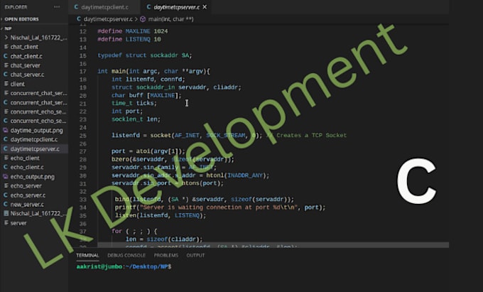 Do Network Socket Programming In C Cpp Java Python And Cuda By Dev