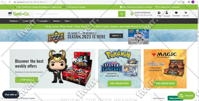 Do Expert Shopify Customization Coding Bug Fixes By Ecommgurus4u Fiverr