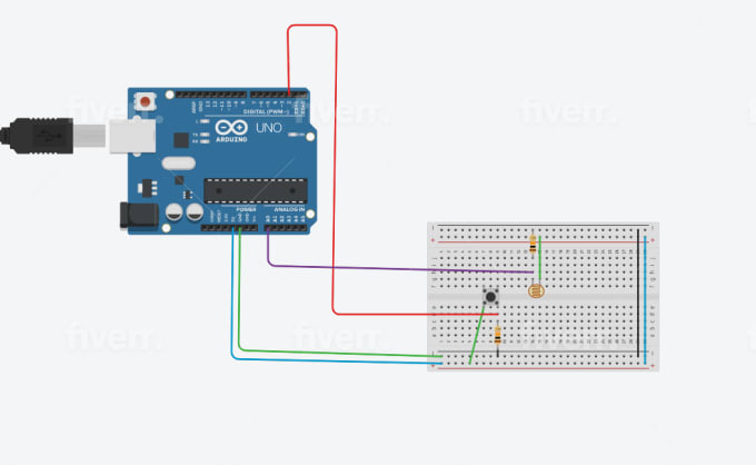 Program Csharp C Python Matlab Arduino By Anasalissa Fiverr