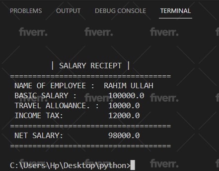 Program Your C Cpp Python Java Matlab Csharp Tasks And Projects By