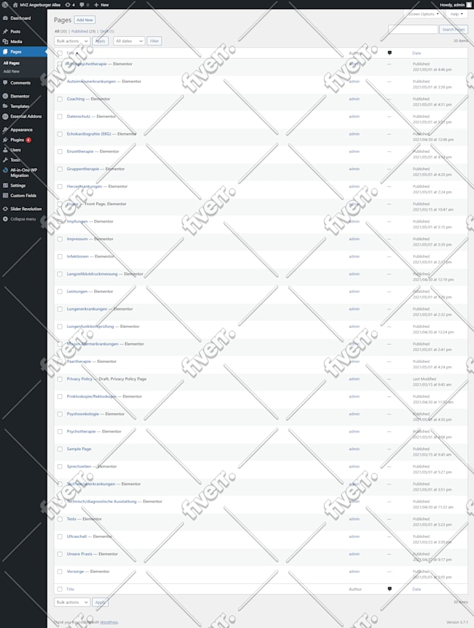 Fix Html Css And Bootstrap Bugs By Faizanbhatti124 Fiverr