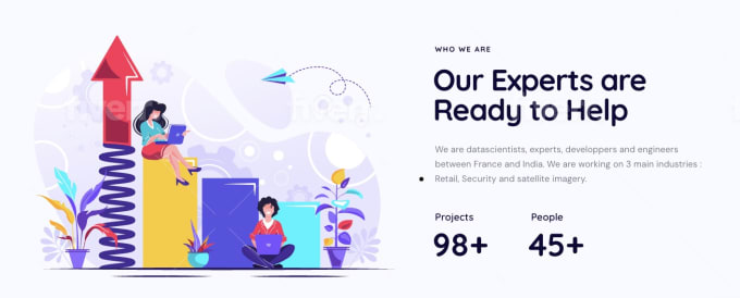 Develop Angular React Website With Node Js Csharp Backend By Darshan072