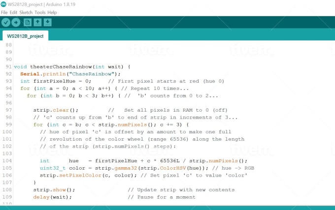 Do Arduino Esp32 Esp8266 Programming By Nayyar Mumtaz Fiverr