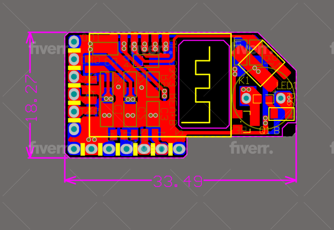 Program Arduino Esp32 And Raspberry Pi Projects By Safdar968 Fiverr