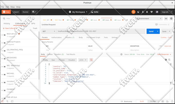 Create And Fix Golang Applications By Bkitsen Fiverr