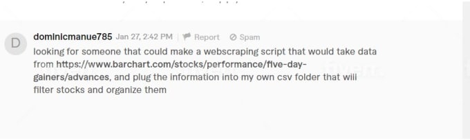 Do Web Scraping Data Mining Using Excel Macro Vba Excel Vba By Web