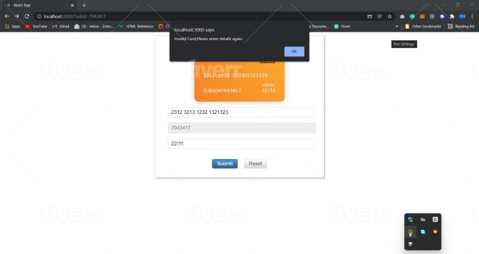 Develop Full Stack Web App With React Js Node Js Firebase Or Mongodb