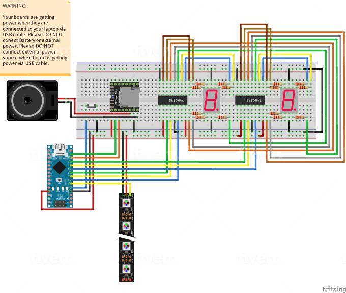 Do Arduino Raspberry Pi Esp8266 Esp32 Programming By Guljanjua Fiverr