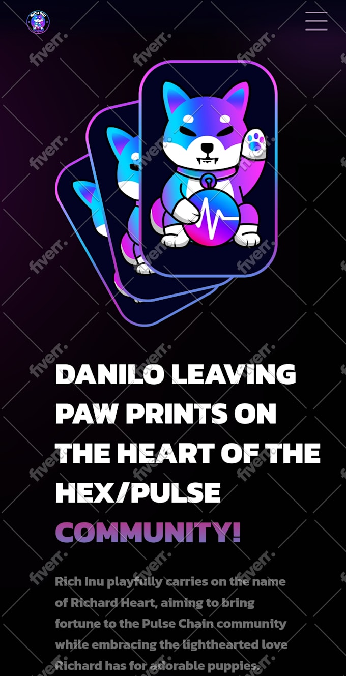 Create Copy Clone Website In Html Css Bootstrap By Webs Developerr Fiverr