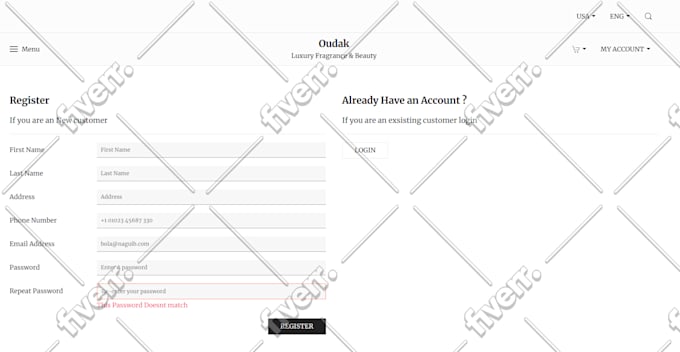 Develop Java Javascript React Mysql Html Css And Bug Fix By Dilipvijethunga Fiverr