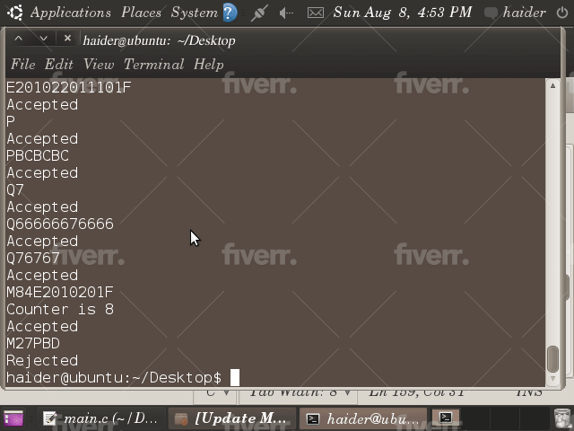Develop Java C Cplus Plus Python Haskell Programming Projects By