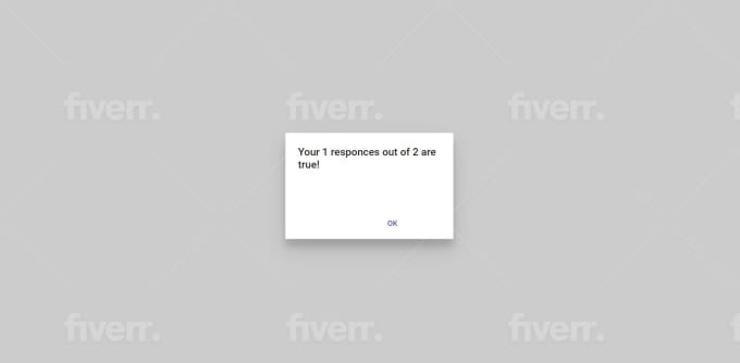 Do Html Css Bootstrap Javascript Jquery And React Projects By Web
