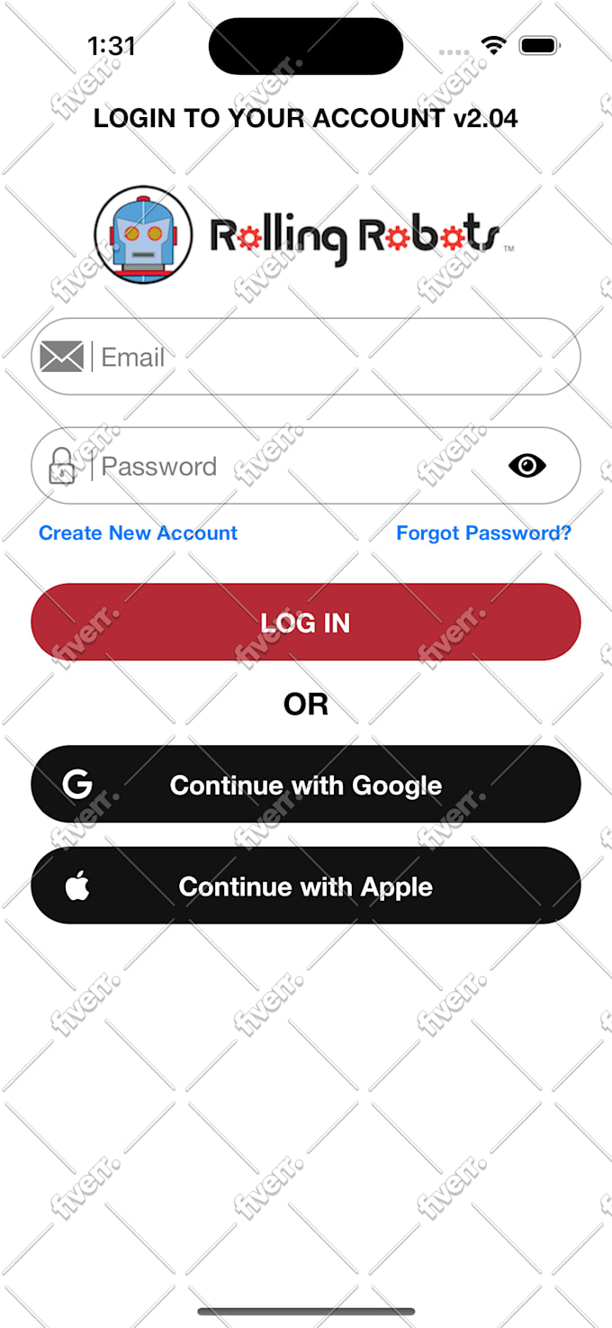 Develop Ios Apps With Swiftui Uikit And Firebase By Hoangmtv075 Fiverr