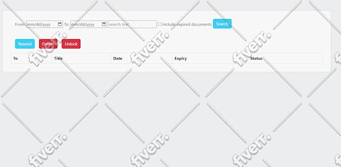 Do Responsive React Website Design With Html Css React Js Bootstrap