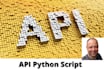 Create A Python Script For Fetching Data By Api By Serhii Rb Fiverr