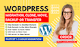 Do Backup Migrate And Transfer Wordpress Website Quickly By Hasarinda