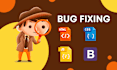 Fix Html Css Bugs Resolving Javascript Error And Responsive By Iqraa
