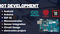 Do Coding And Programming For Arduino Esp32 Raspberry Pi And Iot