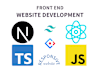 Convert Your Xd Figma Design To React Js Next Js Or Html Css Responsive