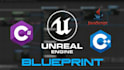 Develop Game Mechanics In Blueprint Code Cpp Fix Game Debug Unreal
