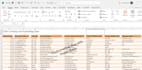 Excel Data Cleaning And Formatting Merging Splitting And Analysis