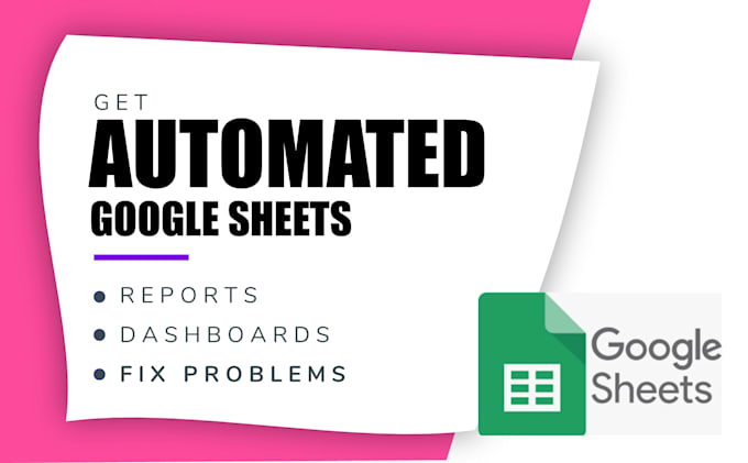 Be Your Google Sheets Expert Fix Formulas And Problems By Goldenmines
