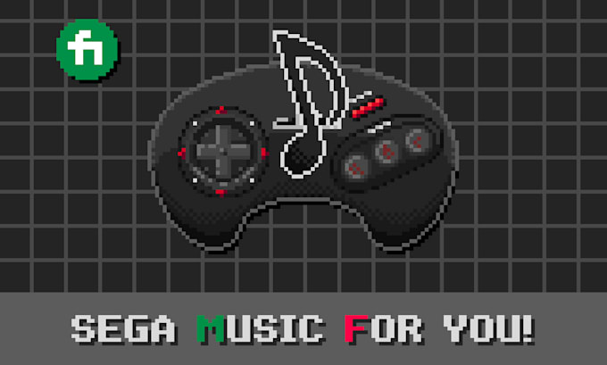 Compose Sega Genesis Megadrive Video Game Music For You By Fraynvgm
