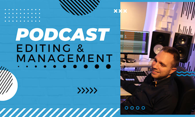 Produce And Manage Your Podcast In French Or English By Aurelien Audio