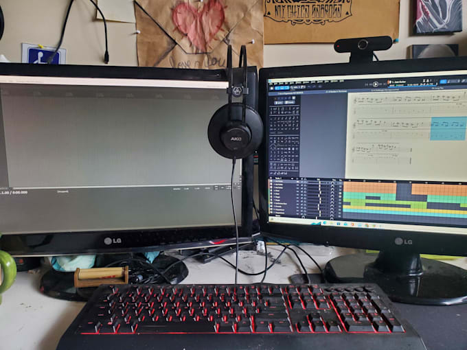 Write Songs For Your Next Video Game Project Lvl 2 By Oakesforyou Fiverr