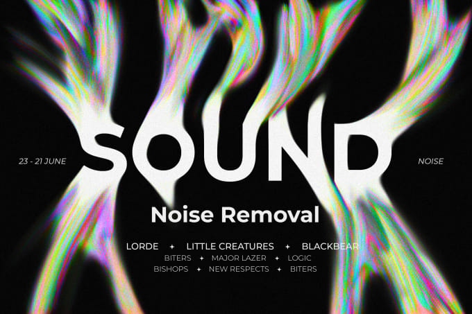 Remove Background Noise With Ai By Mqasimfarooqi Fiverr