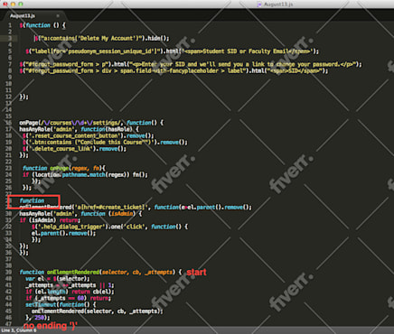 Review Your Html Css Javascript Code By Slicks