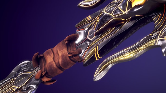Do 3d Modeling Texturing And Rendering Of Any Type By Capo96 Fiverr