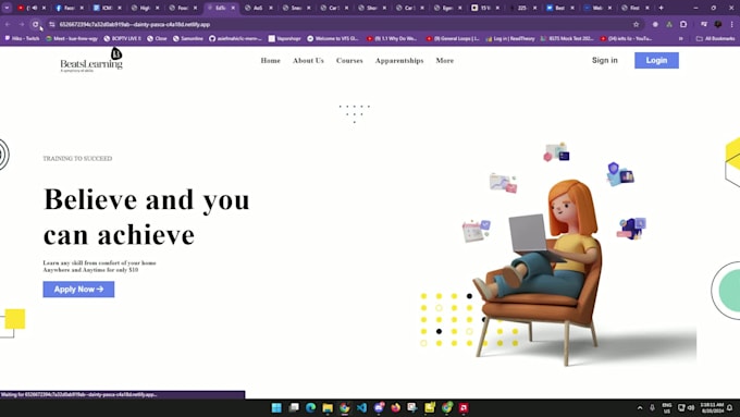 Convert Figma To Nextjs With Tailwind Typescript Scroll Animations