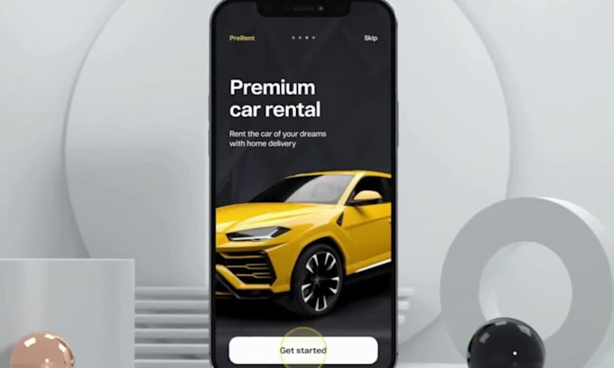 Lottie Ui Animation Ui Prototype Figma Prototype Wireframes Ui Ux