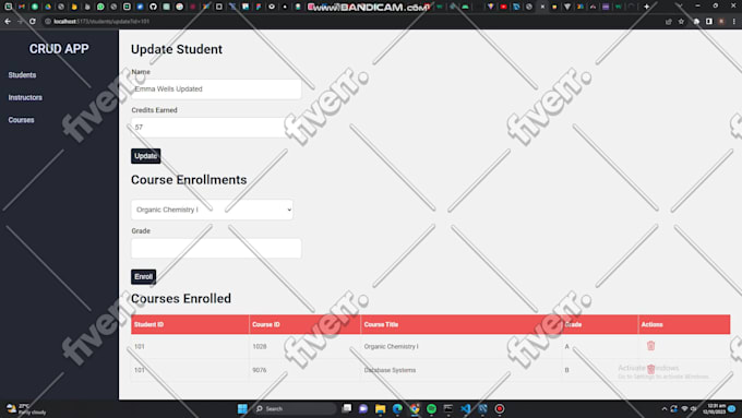 Create Web App Using Next Js React Js And Typescript By Rayyaannauman