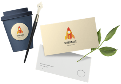 advertising logo maker