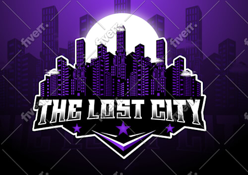 Design fivem server logo for discord in 24hrs by Salma_creates | Fiverr