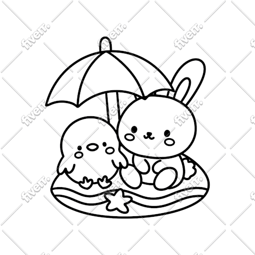 molang coloring pages