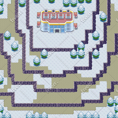 Design a custom rpg maker map by Thiagomartins7 | Fiverr