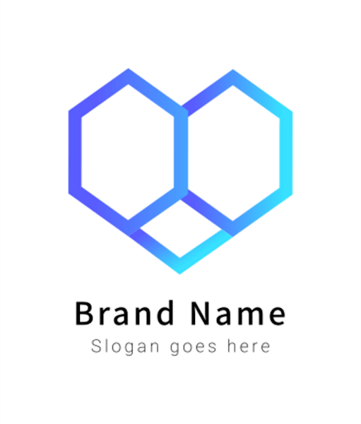 origami logo maker