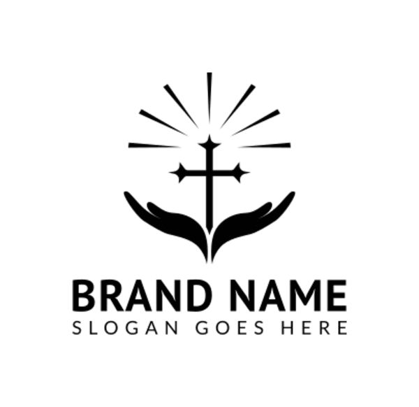 christian logo maker