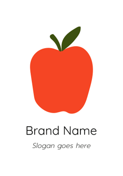 fruit logo name