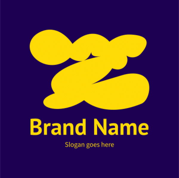 bubble writing logo maker